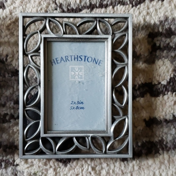 Hearthstone | Accents | 2 Miniature Picture Frames | Poshmark